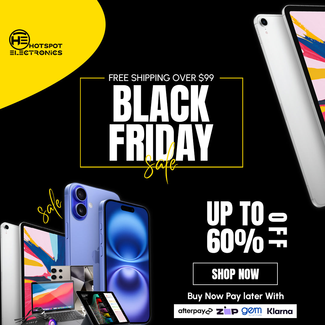 Buy iPhones, Laptops, Tablets & More at Hotspot Electronics! – Hotspot ...