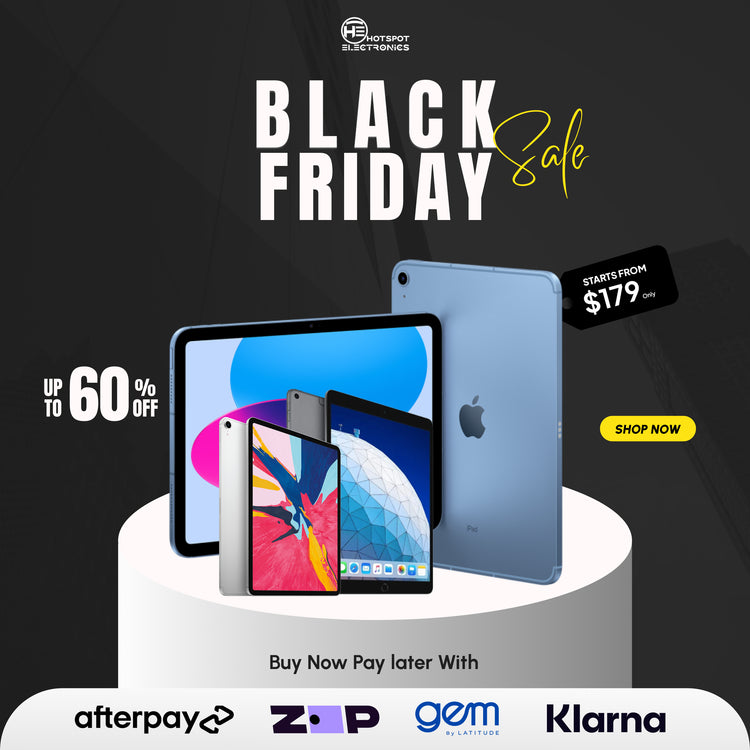 Buy iPhones, Laptops, Tablets & More at Hotspot Electronics! – Hotspot ...