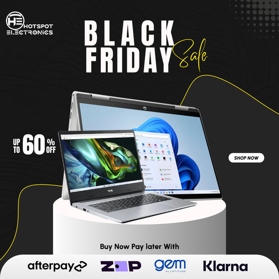 Buy iPhones, Laptops, Tablets & More at Hotspot Electronics! – Hotspot ...