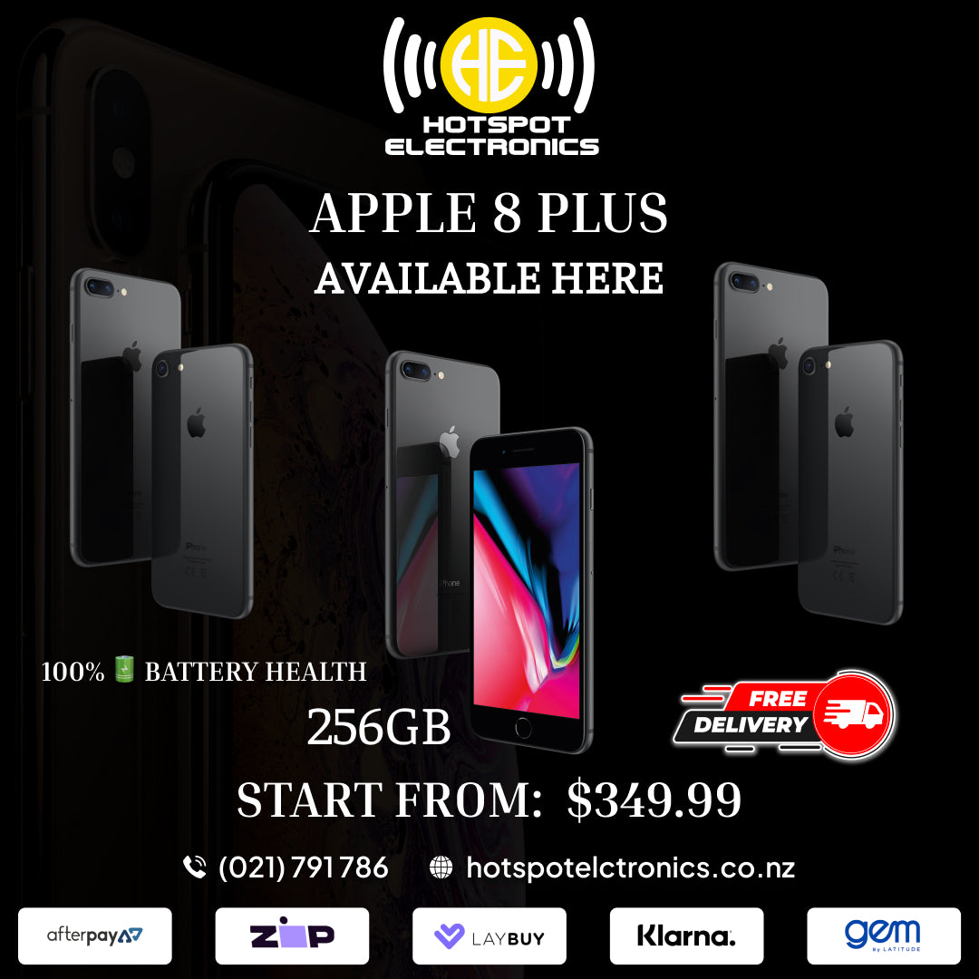Apple & Samsung Phone, Many More Gadgets NZ | Hotspot Electronics ...