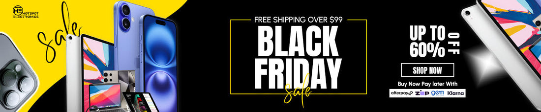 Buy iPhones, Laptops, Tablets & More at Hotspot Electronics! – Hotspot ...