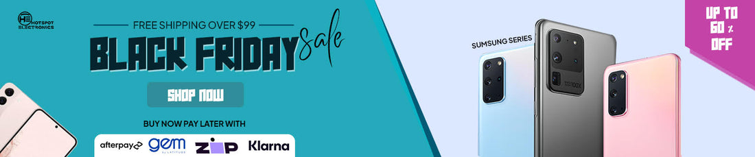 Buy iPhones, Laptops, Tablets & More at Hotspot Electronics! – Hotspot ...