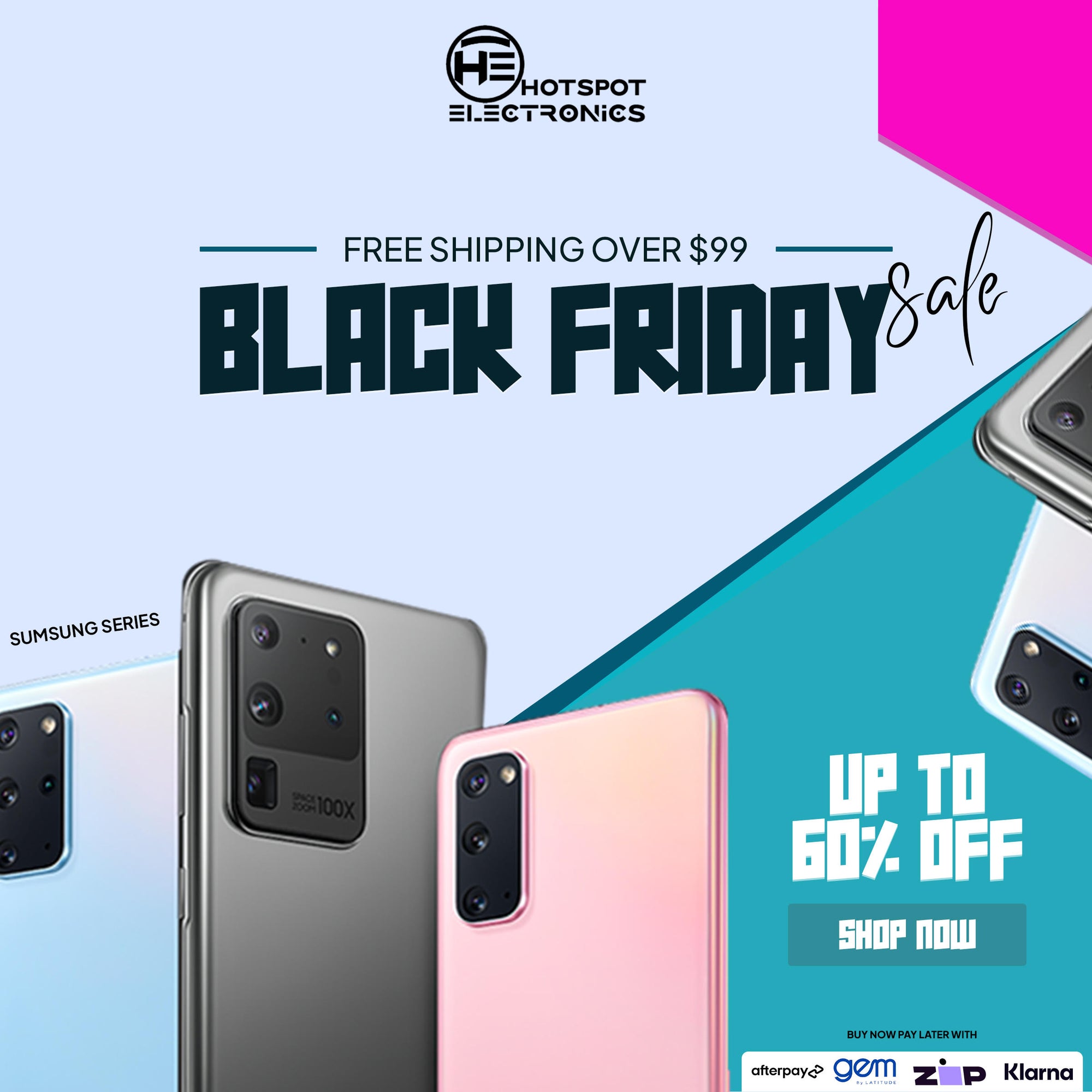 Buy iPhones, Laptops, Tablets & More at Hotspot Electronics! – Hotspot ...