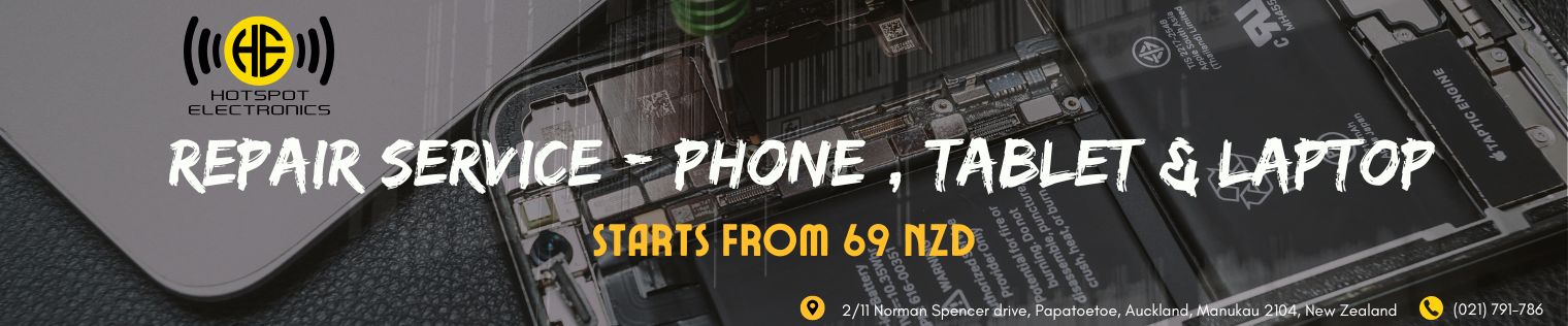Electronics Store in Auckland, NZ - iPads, iPhones, Laptop – Hotspot ...