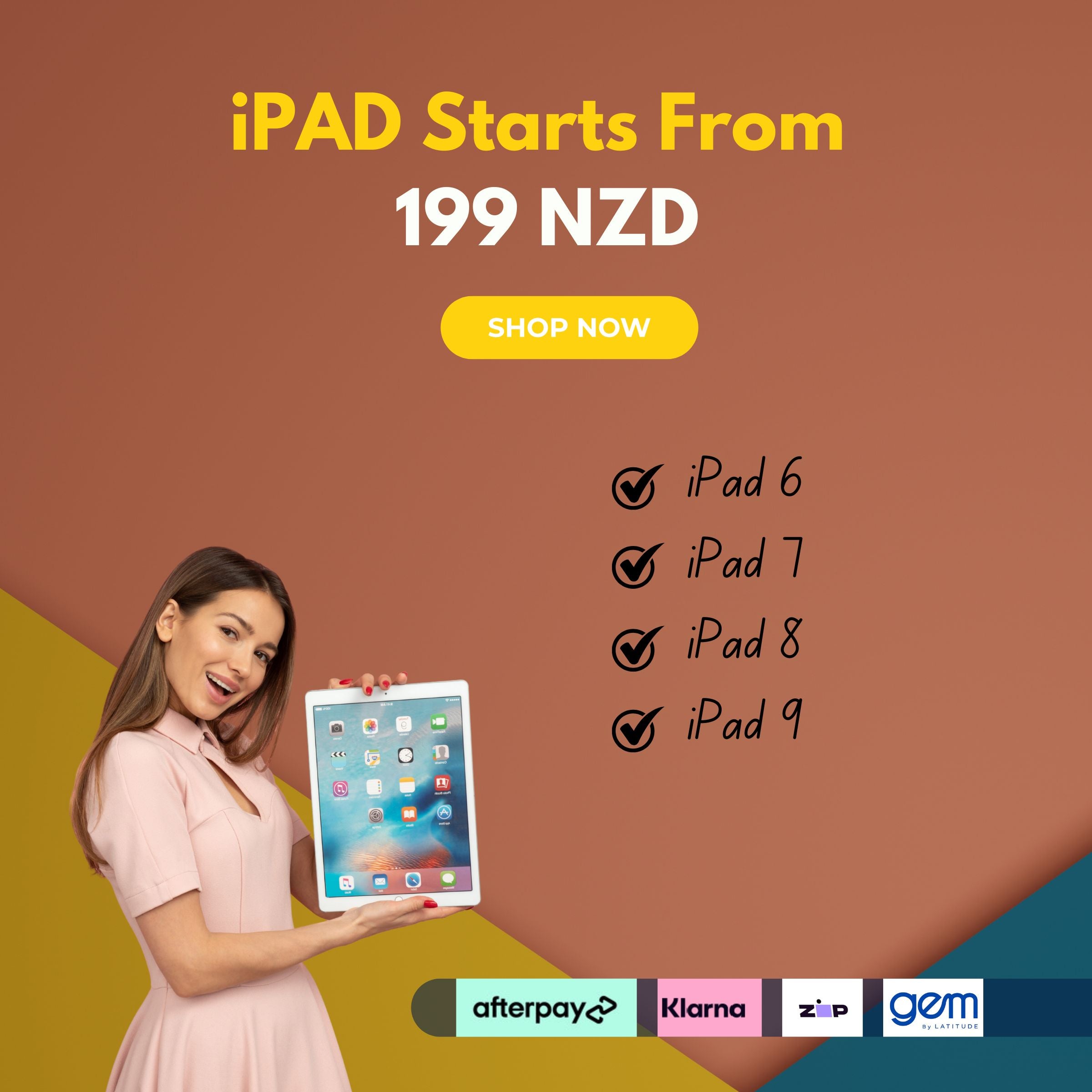 Electronics Store in Auckland, NZ - iPads, iPhones, Laptop – Hotspot ...