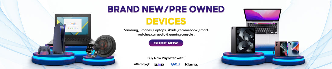 Buy Pre-Owned iPhone & Samsung Phones NZ – Hotspot Electronics