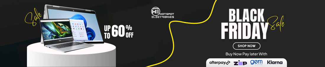 Buy iPhones, Laptops, Tablets & More at Hotspot Electronics! – Hotspot ...